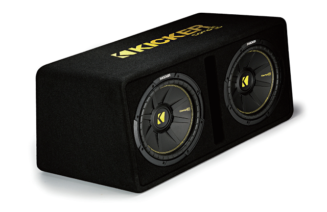 KICKER Comp C SUBWOOFERS ENCLOSURES DCWC12 – SOUNDMASTER